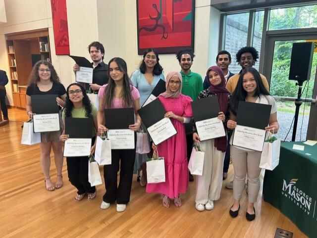 2023 Outstanding Neuroscience Senior Awards | GMU College of Science 2023 Outstanding Neuroscience Senior Awards | GMU College of Science